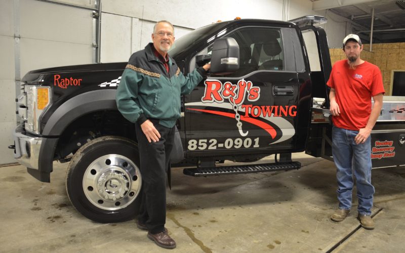 Minot business rescues father & daughter of bride | News, Sports, Jobs ...